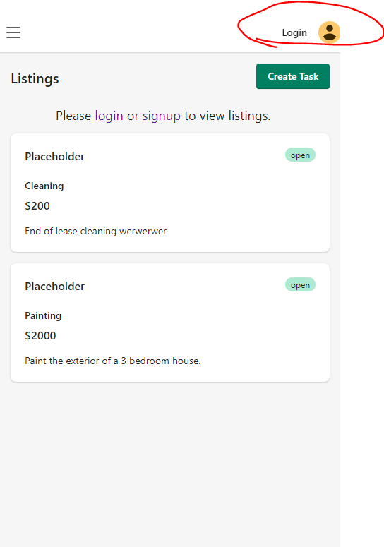 [Service Provider] User is able to sign in and sign out · Issue #183 · codesydney/migram ...