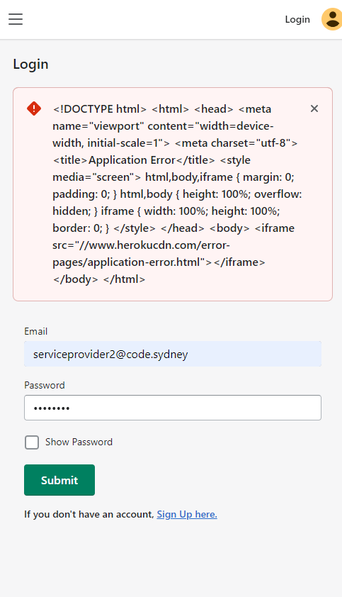 [Service Provider] User can browse posted tasks by the customer and make an offer · Issue #185 ...
