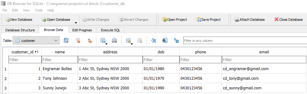 GitHub - codesydney/cd-block-2