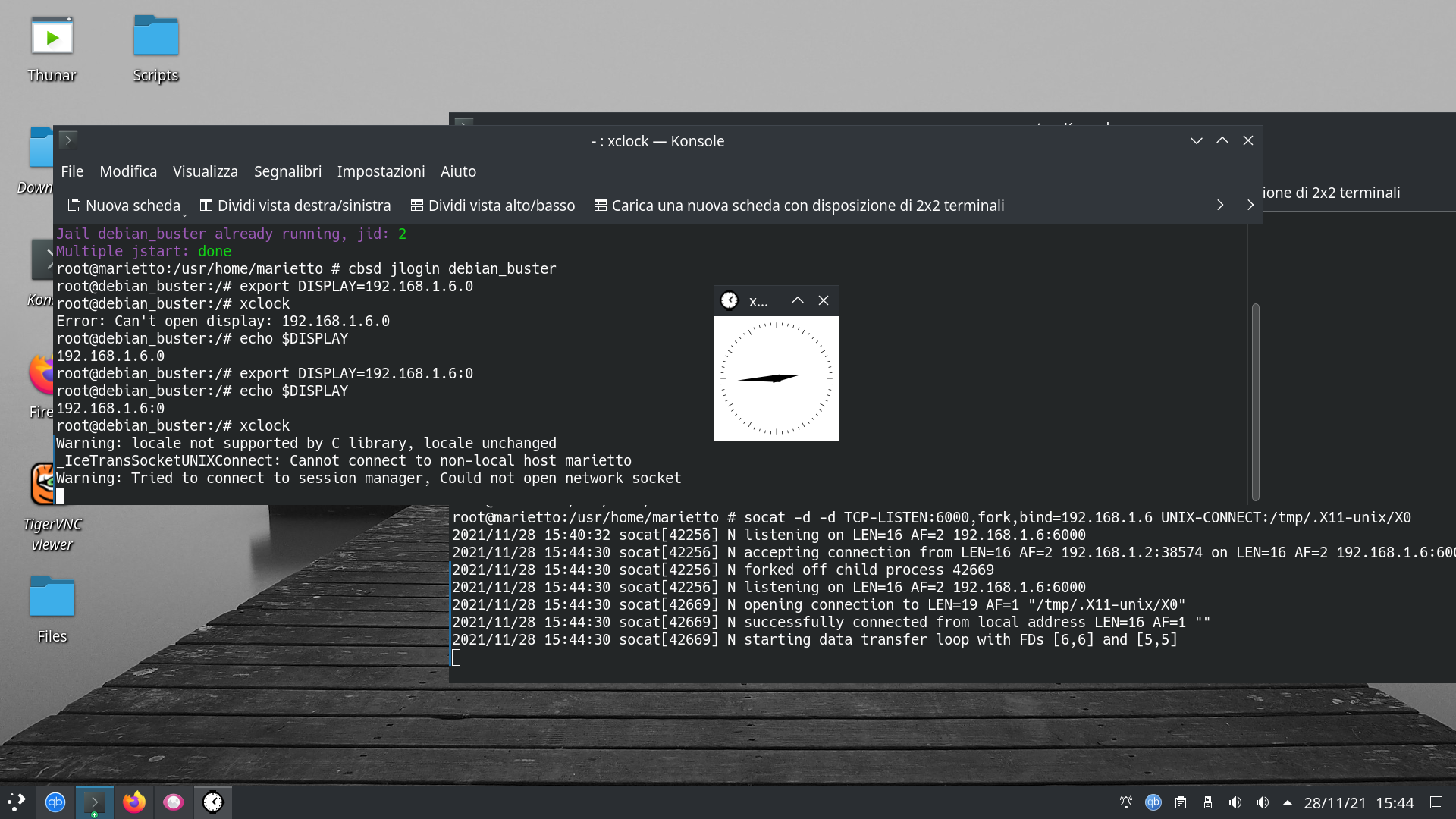 apt: Command not found ; dkpg command not found ; ip command not found ...
