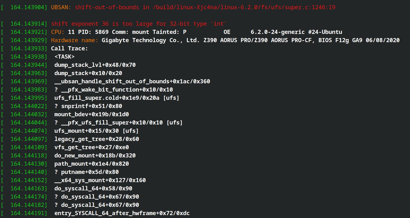UBSAN: shift exponent is too large · Issue #1293 · nothings/stb · GitHub