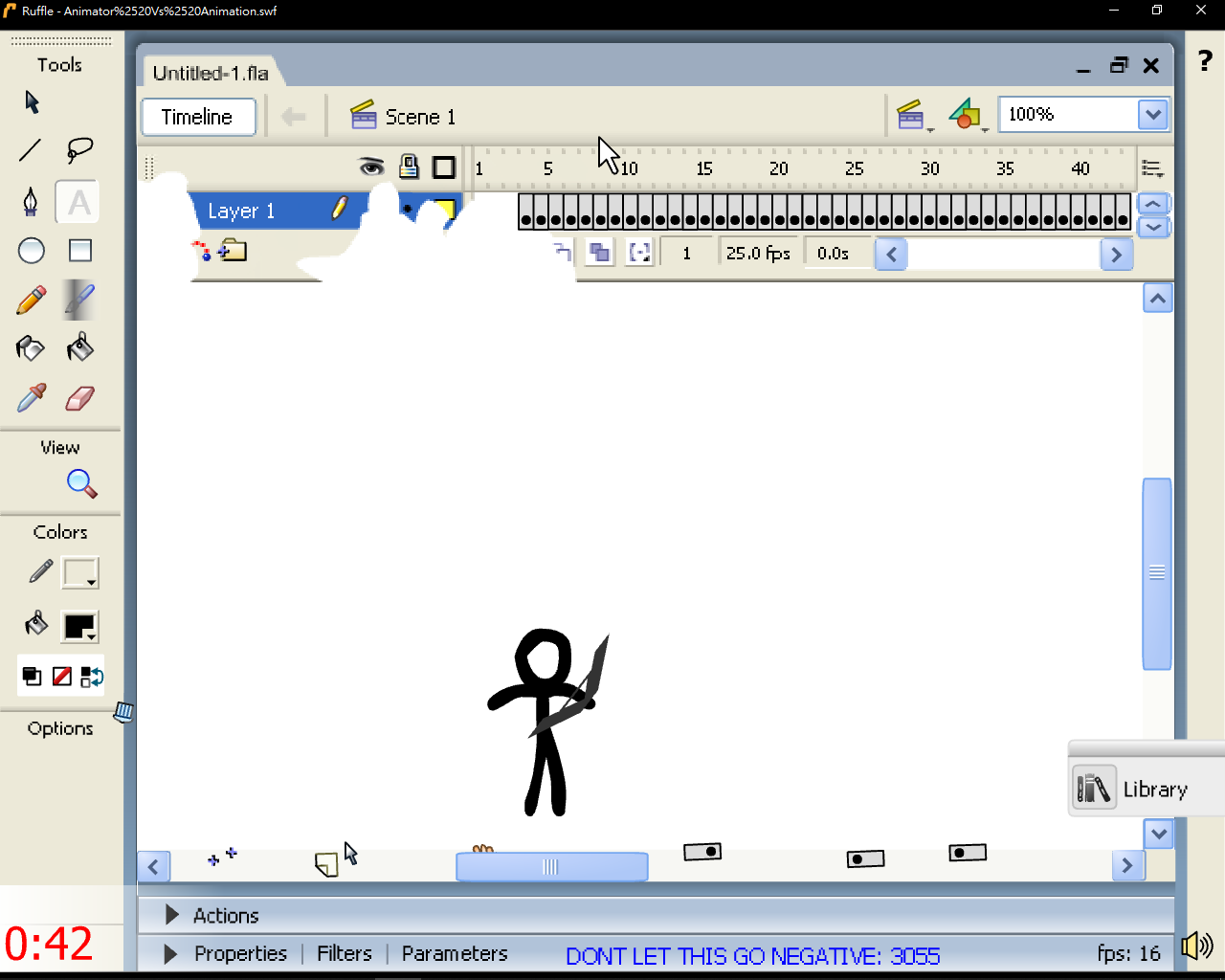 Animator Vs Animation Game (Special Edition): Bar Destroy Render ...