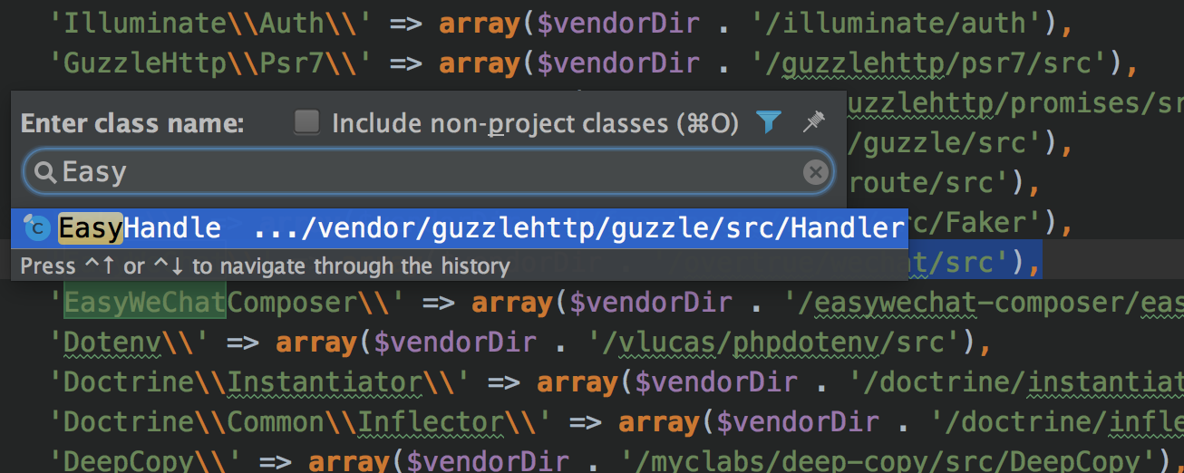 lumen5.6.2无法使用 · Issue #1163 · w7corp/easywechat · GitHub