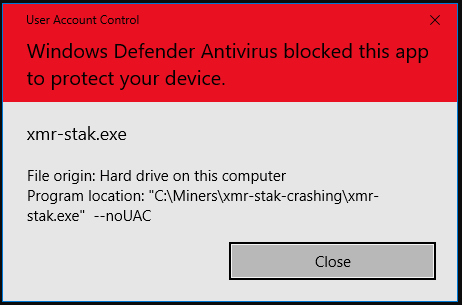 XMR keeps crashing, can't mine · Issue #468 · fireice-uk/xmr-stak · GitHub