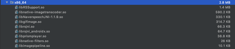 Addtoapp X8664 Libflutterso Not Exist When Build Apk · Issue 62095 · Flutterflutter · Github