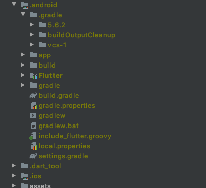 [AddToApp] I want to using .android gradle version 6.1.1 · Issue #67504 ...