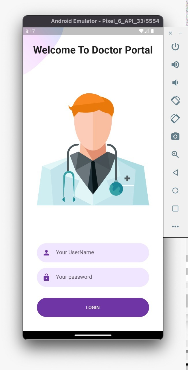 GitHub - coffeeDevloper/UIDHACK: Introducing the Doctor App - a flutter-based mobile application ...