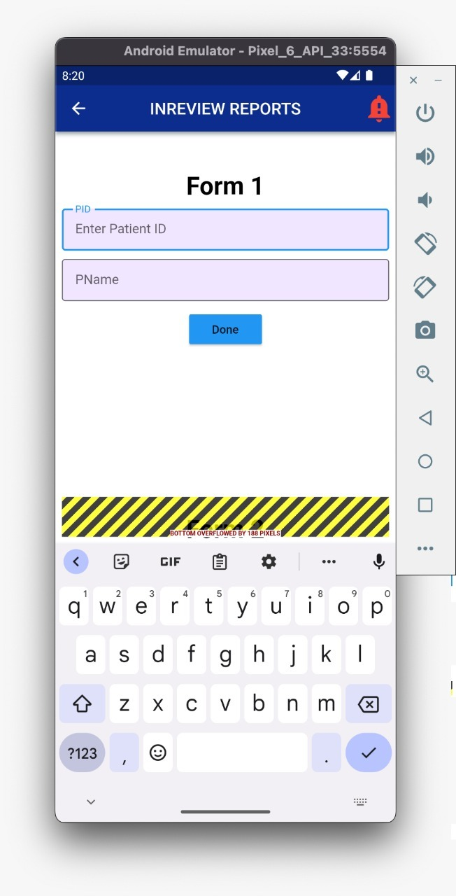 GitHub - coffeeDevloper/UIDHACK: Introducing the Doctor App - a flutter-based mobile application ...