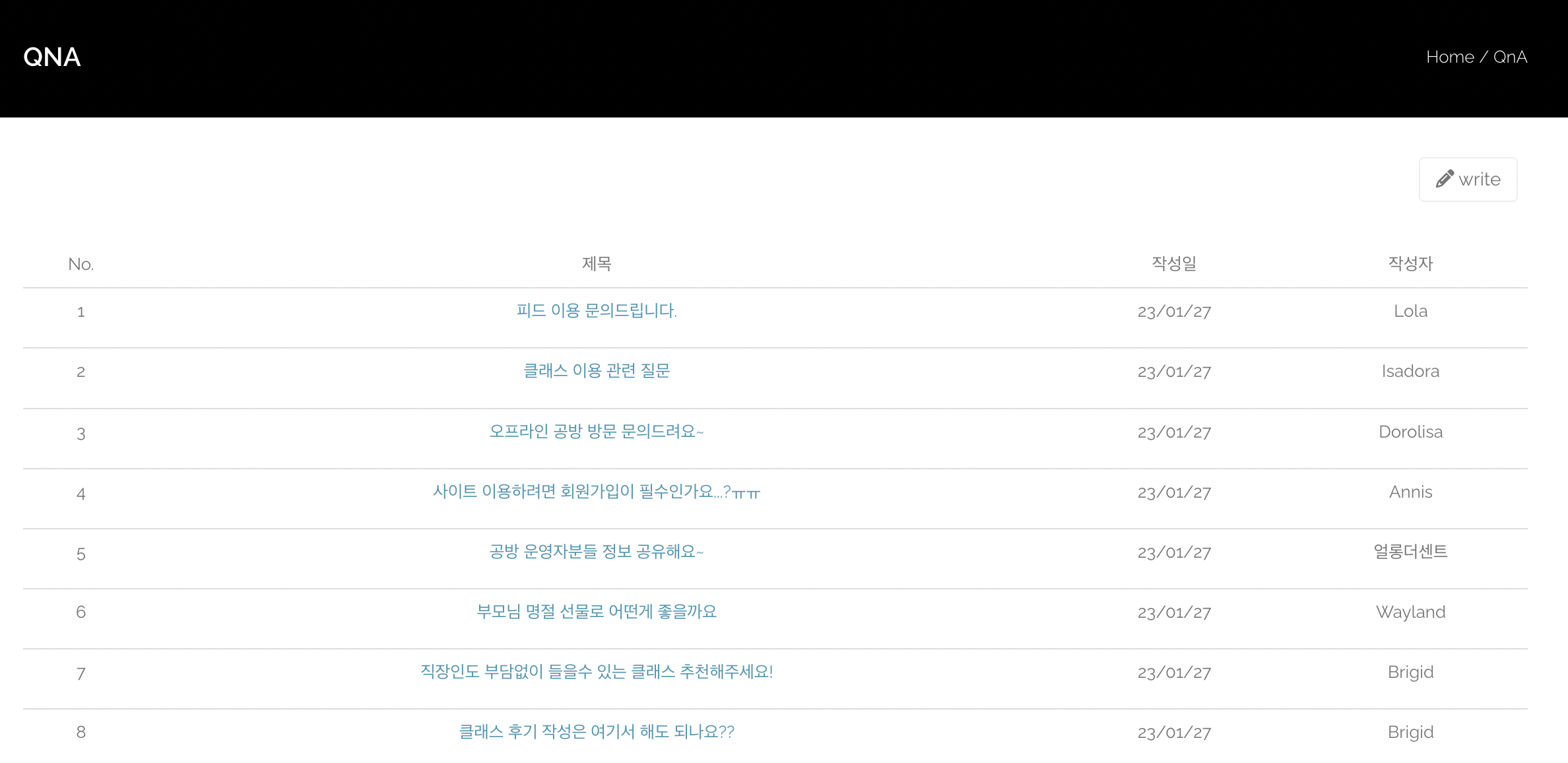GitHub - lsj104/boot-gongbang: 만지작 '作' 공예 멀티 플랫폼