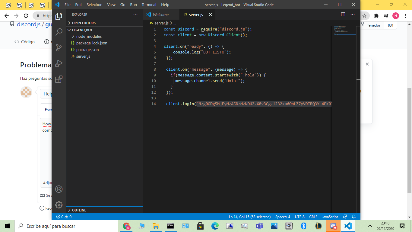 Help/Ayuda · Issue #542 · discordjs/guide · GitHub