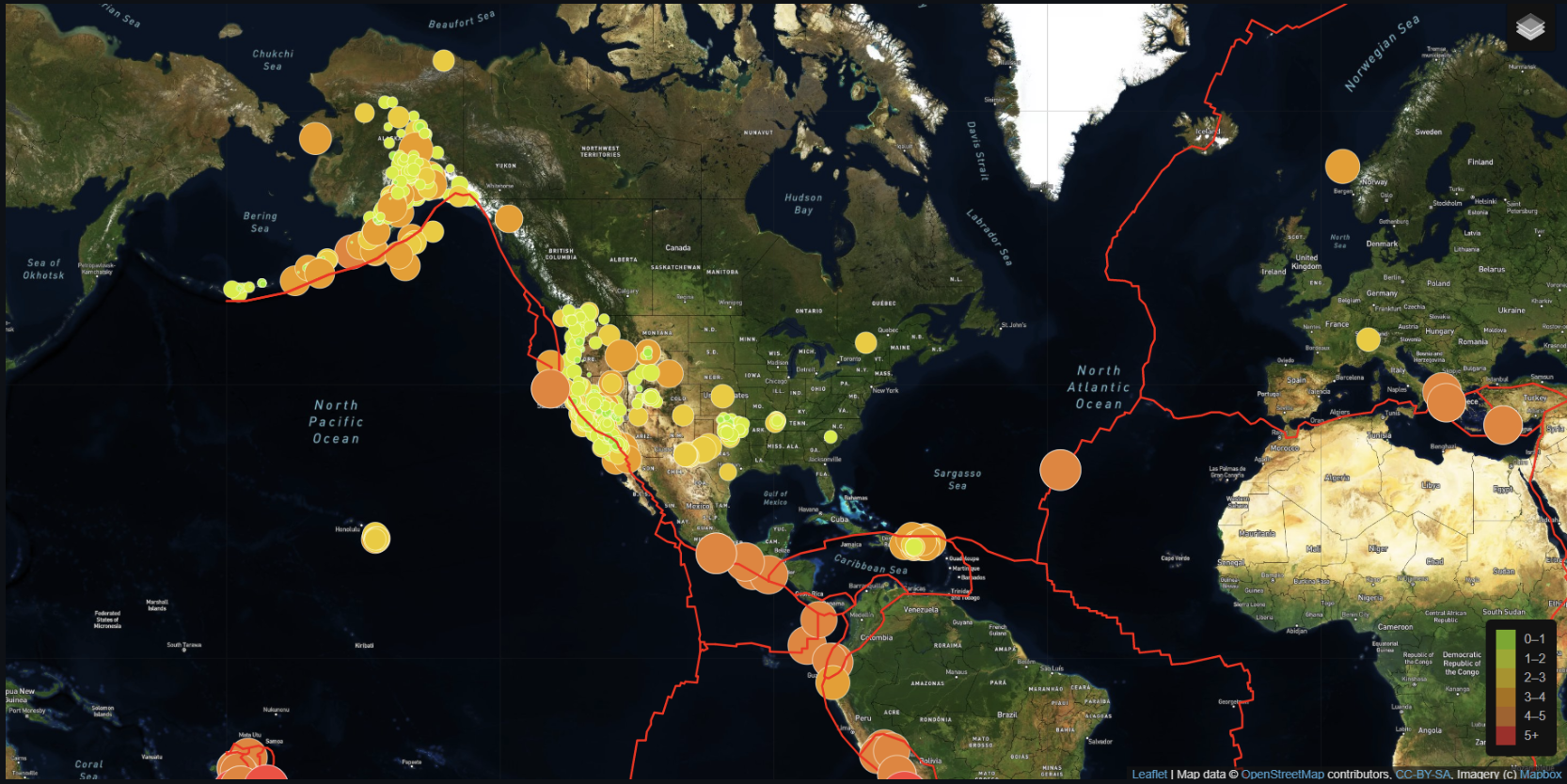 GitHub - iruneiro33/Mapping_Earthquakes