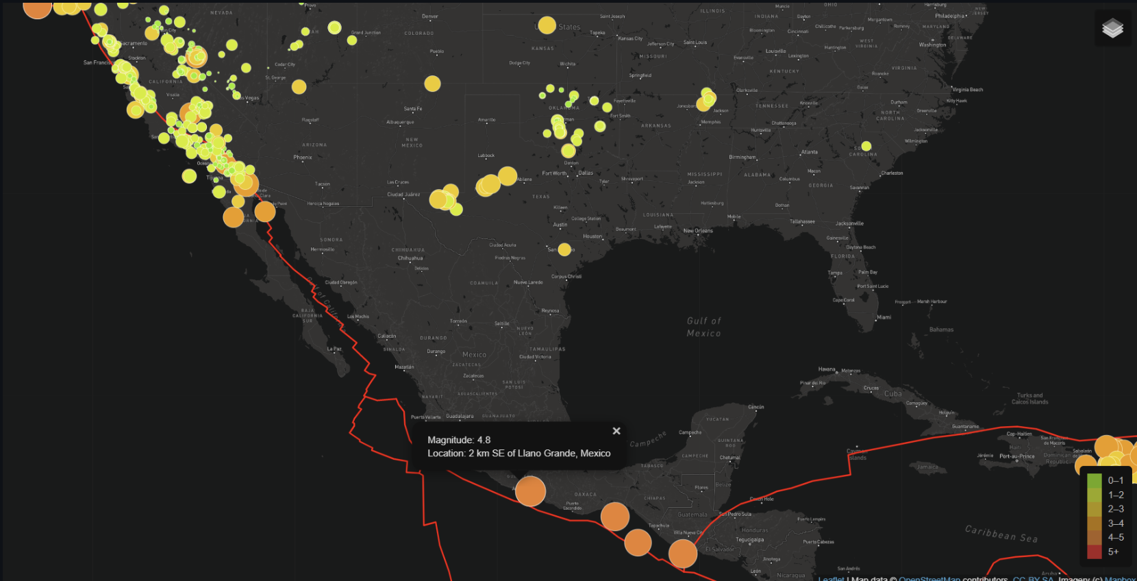GitHub - iruneiro33/Mapping_Earthquakes