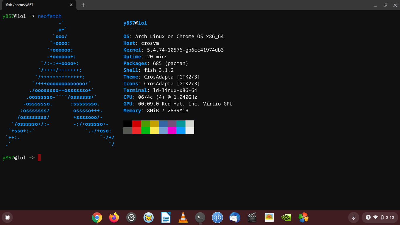 Neofetch showing wrong GPU (legit dont have any association with redhat) · Issue #1640 ...