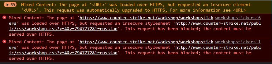 Counter Workshop Guide Is Bugged · Issue 3157 