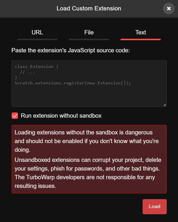 GitHub - timaaos/OOPTurbowarp: OOP extension for Turbowarp