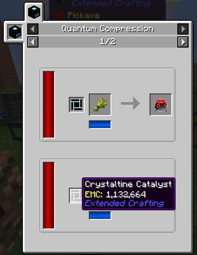 Impossível completar o avaritia.... · Issue #149 · ArtpokeBr/Minecraft-Ultimato · GitHub