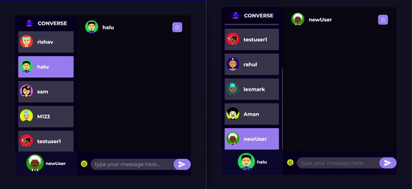 GitHub - Rishav25/Converse