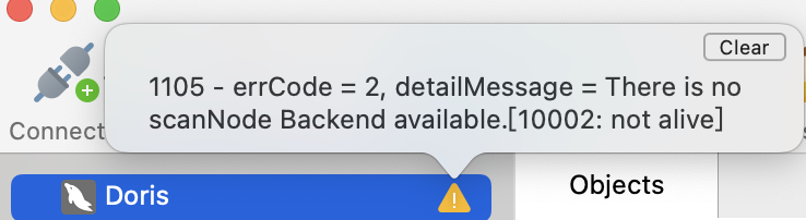 Doris无法使用Navicat Premium 16版本进行连接 · apache doris · Discussion #17758 · GitHub