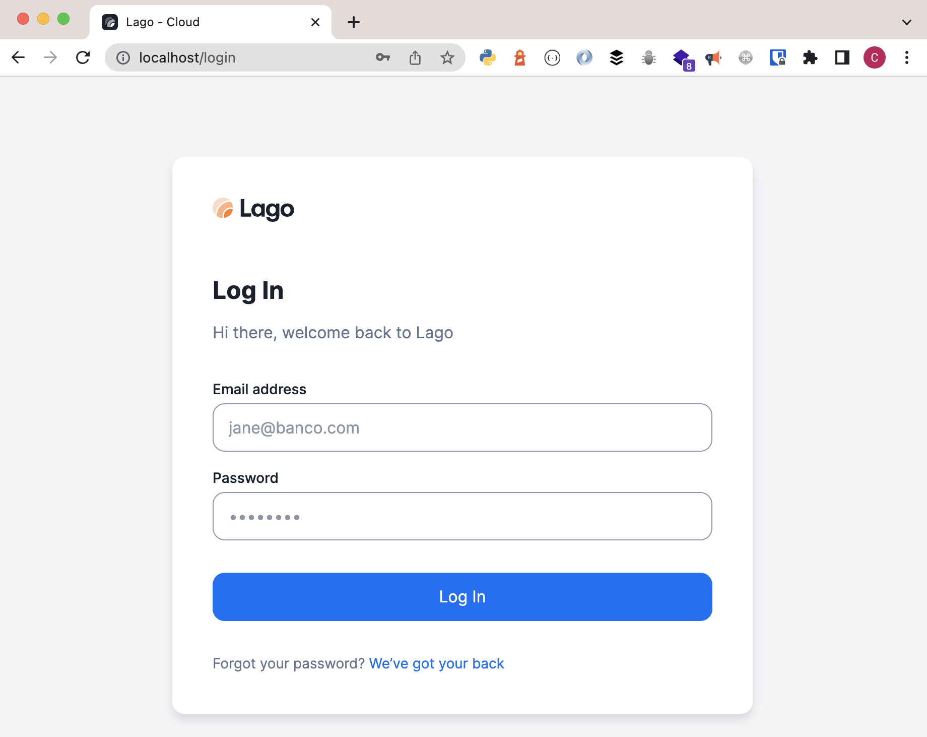 [BUG]: Self-hosted version can't be used when following the instructions as documented. · Issue ...