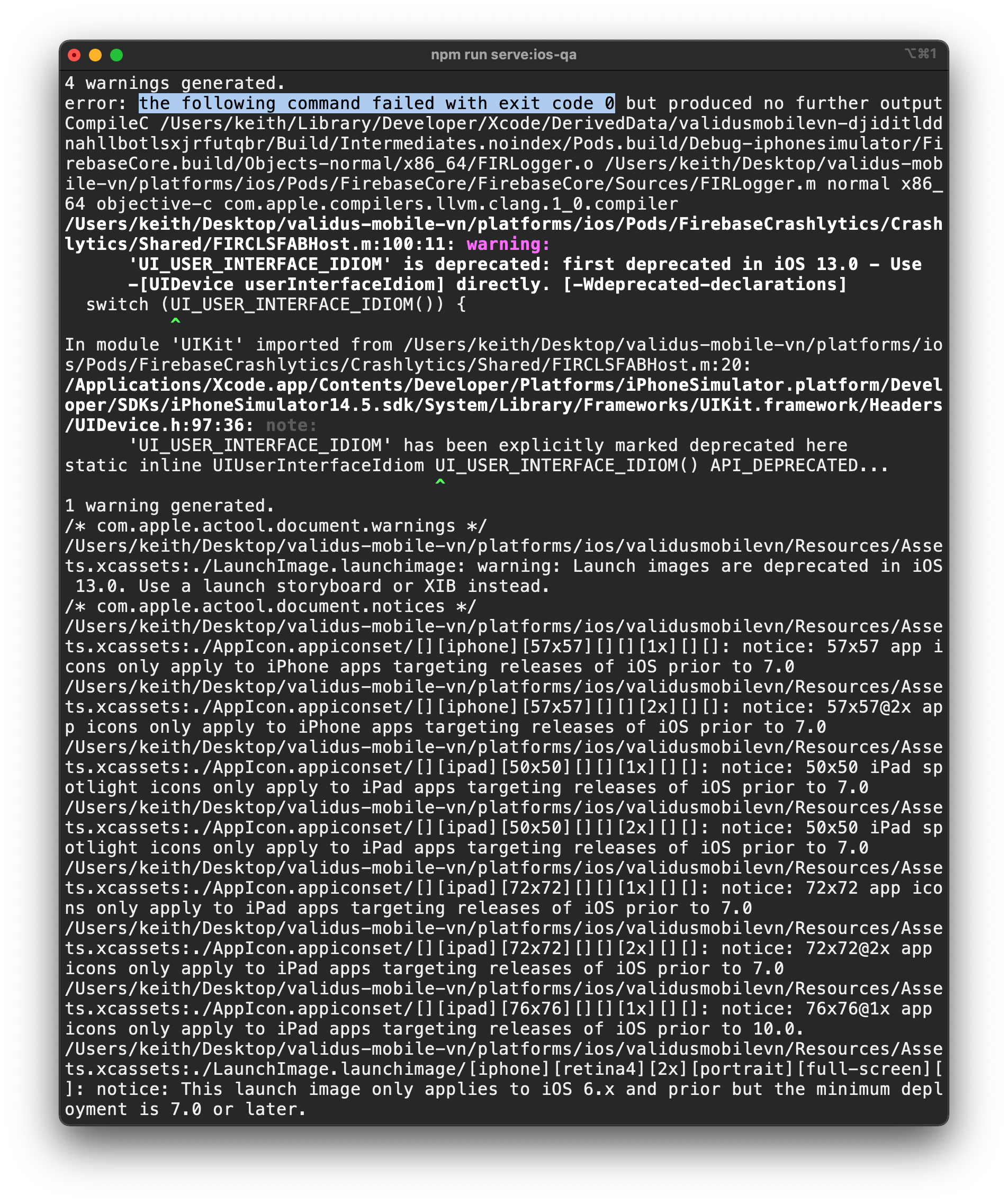 Regarding Apple's forcing to us to use XCode 12 · Issue #9366 · NativeScript/NativeScript · GitHub