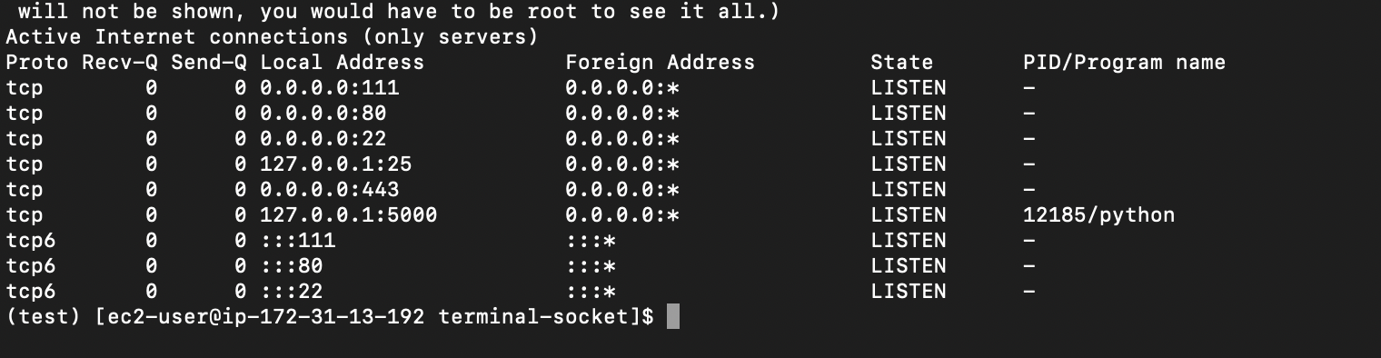 Gunicorn server works fine with python2.7 but get connection reset by peer when switching to ...