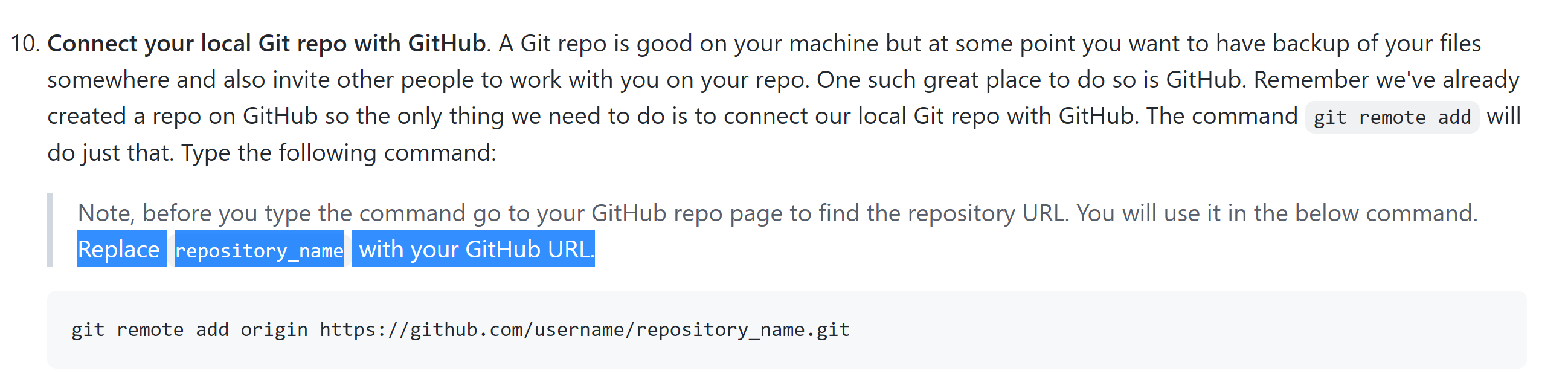 [2-github-basics/] Instruction Misleading · Issue #533 · microsoft/Web-Dev-For-Beginners · GitHub