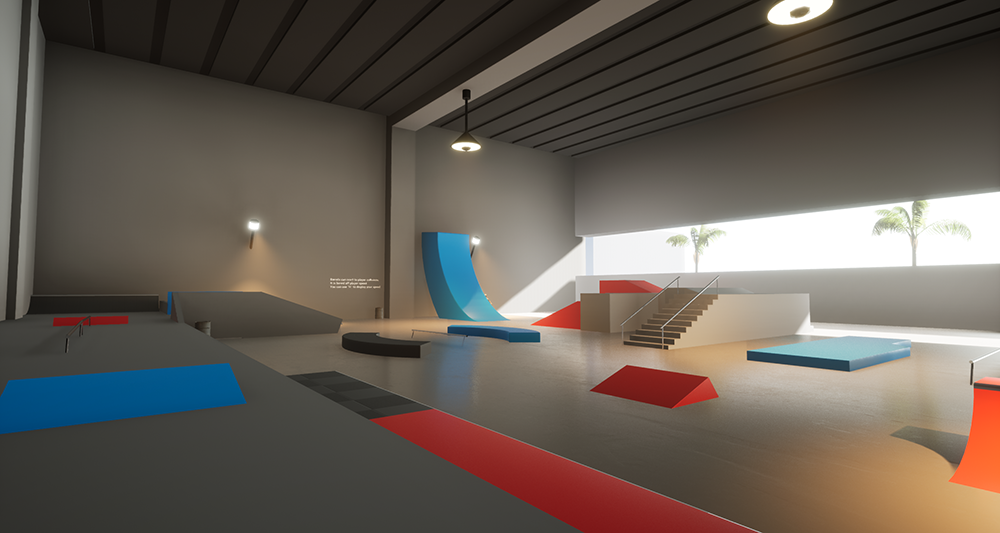 GitHub - ZacDonald/Session_Indoor_Template: A basic Unreal Engine project template designed for ...