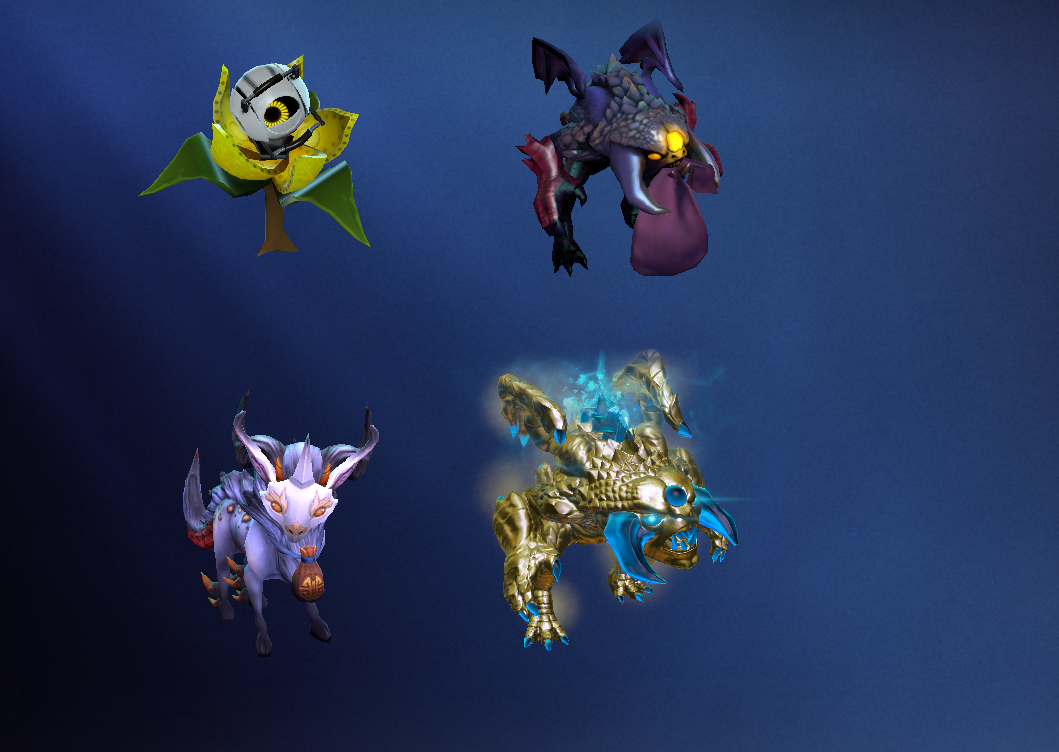 Prismatic And Ethereal Gems Dont Show Effects · Issue 13279 · Valvesoftwaredota2 Gameplay 