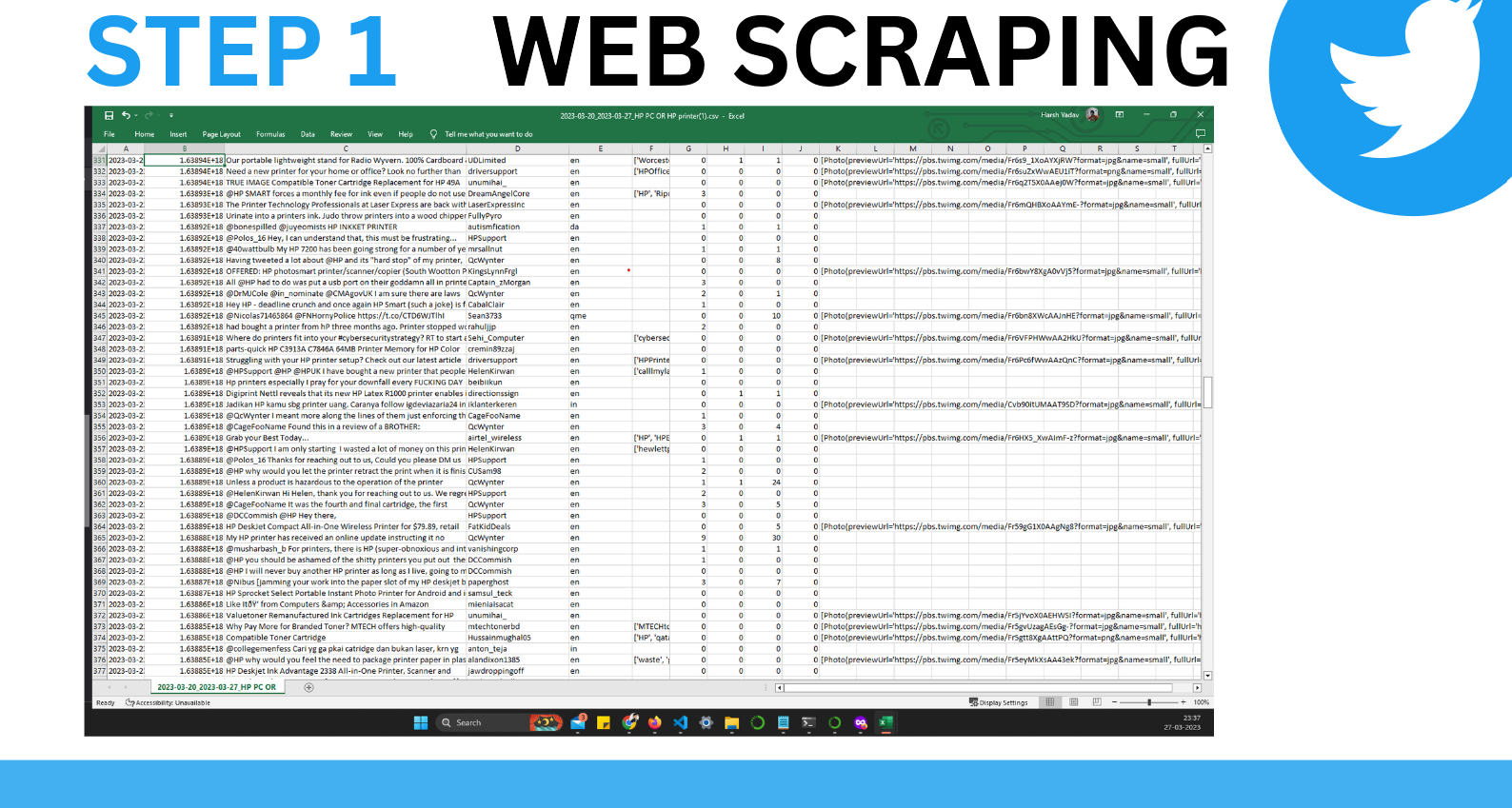GitHub - Harsh-Yadav-02/Hashtag_wApp: A tool that scrapes the real-time ... GitHub - Harsh-Yadav-02/Hashtag_wApp: A tool that scrapes the real-time ...