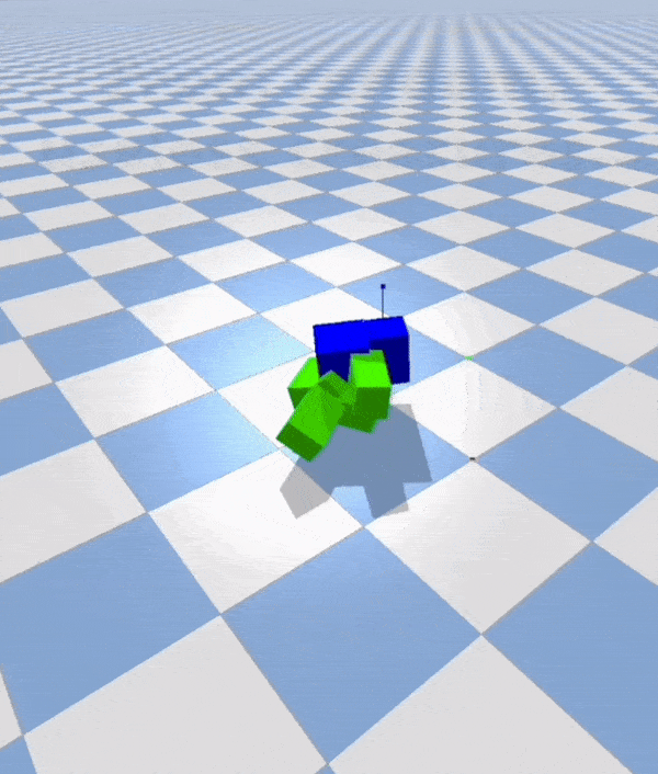 GitHub - noahigram/mybots: Repo for Ludobots work - Artificial Life