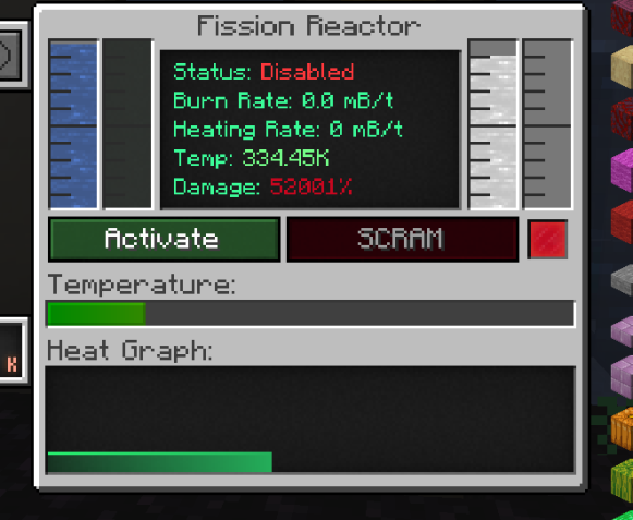 Mekanism Reactor Extreme Non-Destructive Explosion Loop · Issue #496 ...