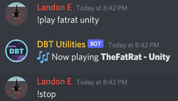 GitHub - DiscordBotTutorials/DBT-Discord-Bot-V12: A bot with a lot of commands.