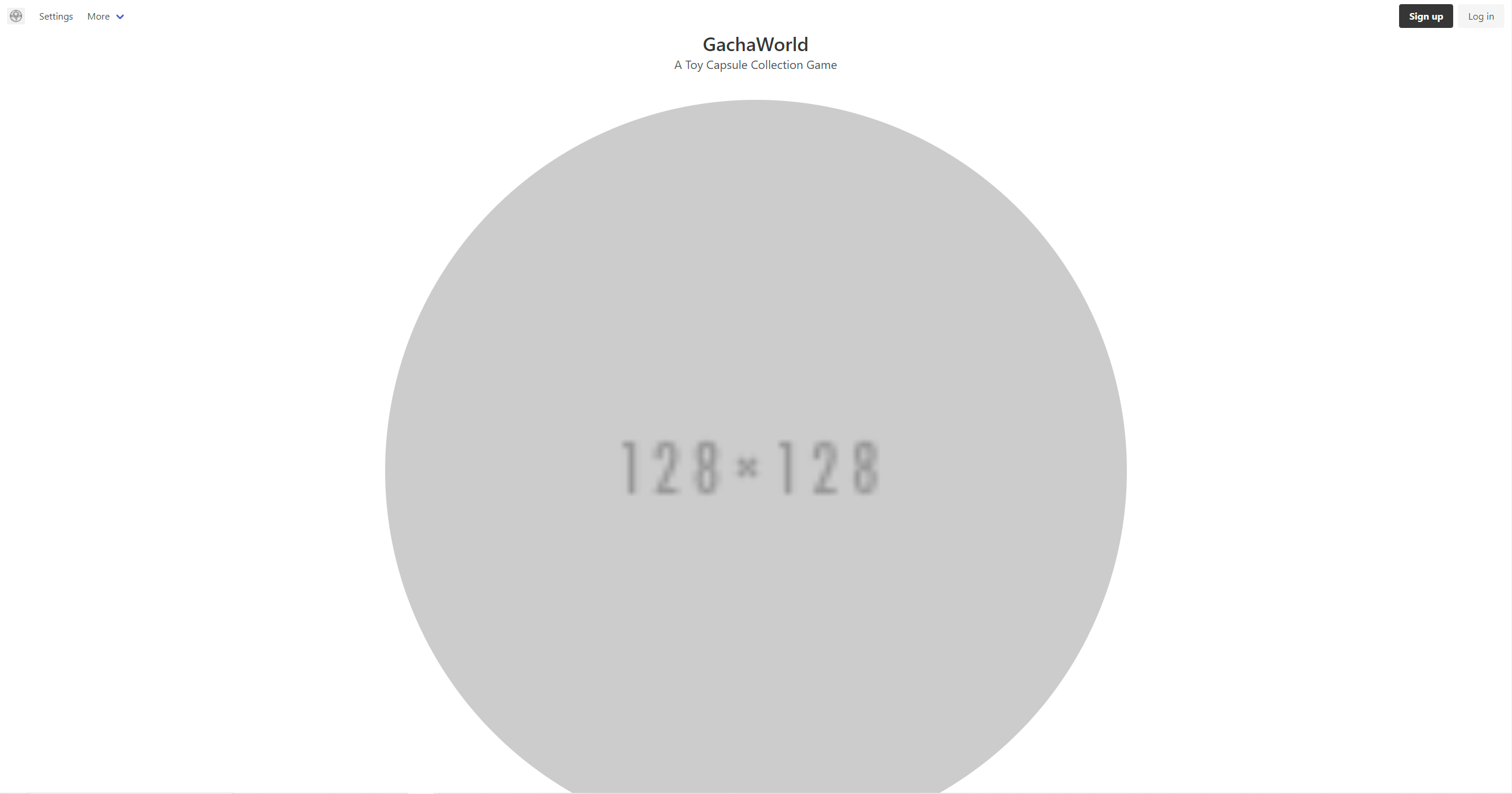 GitHub - shivermotion/gachaworld