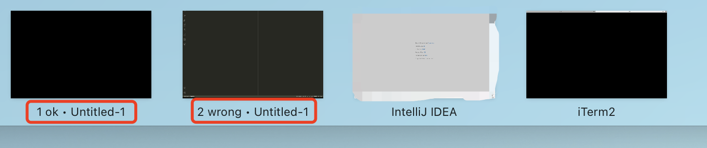 open new project when full screen error · Issue #126355 · microsoft ...