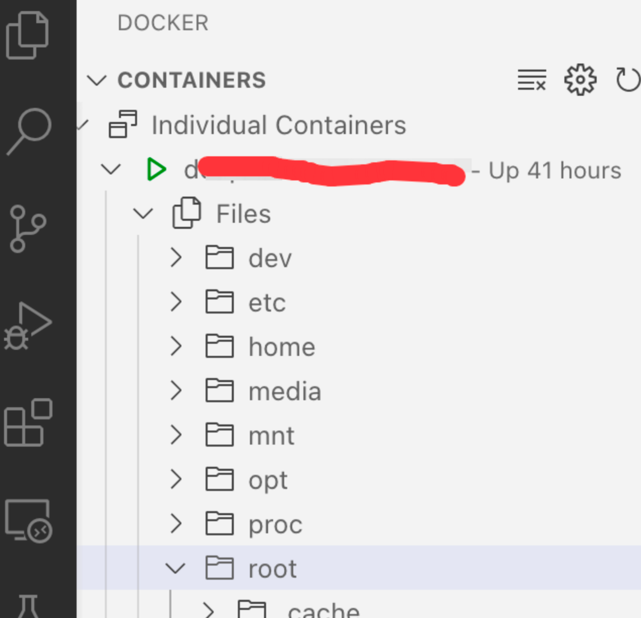 Vscode Cant Attach Docker On A Remote Server · Issue 6803 · Microsoftvscode Remote Release