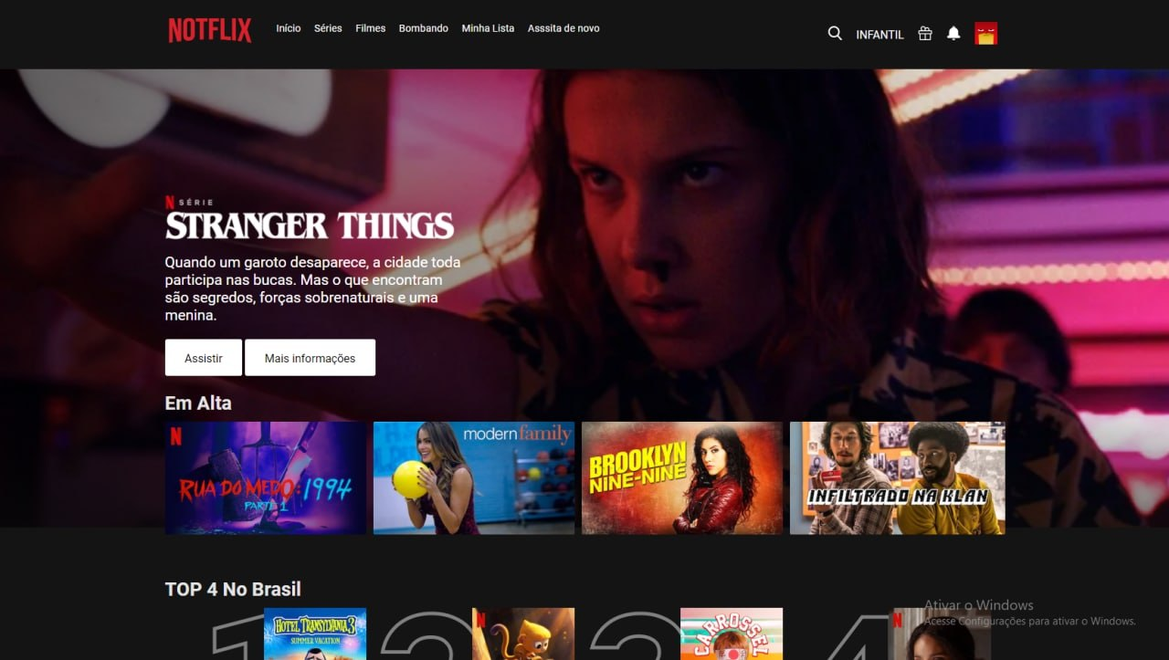 GitHub - vininea/NOTFLIX---A-netflix-layout-copy: This is basically a ...