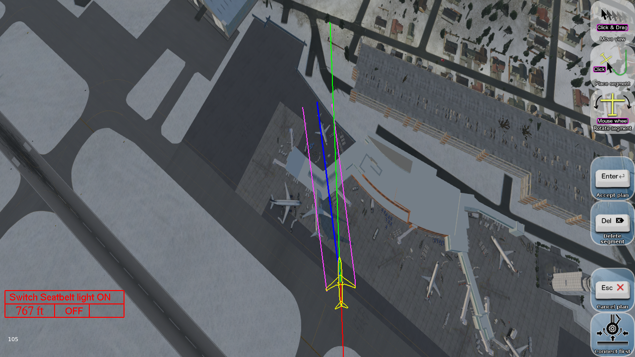 Airport Starting point misalignment · Issue #353 · skiselkov/BetterPushbackC · GitHub