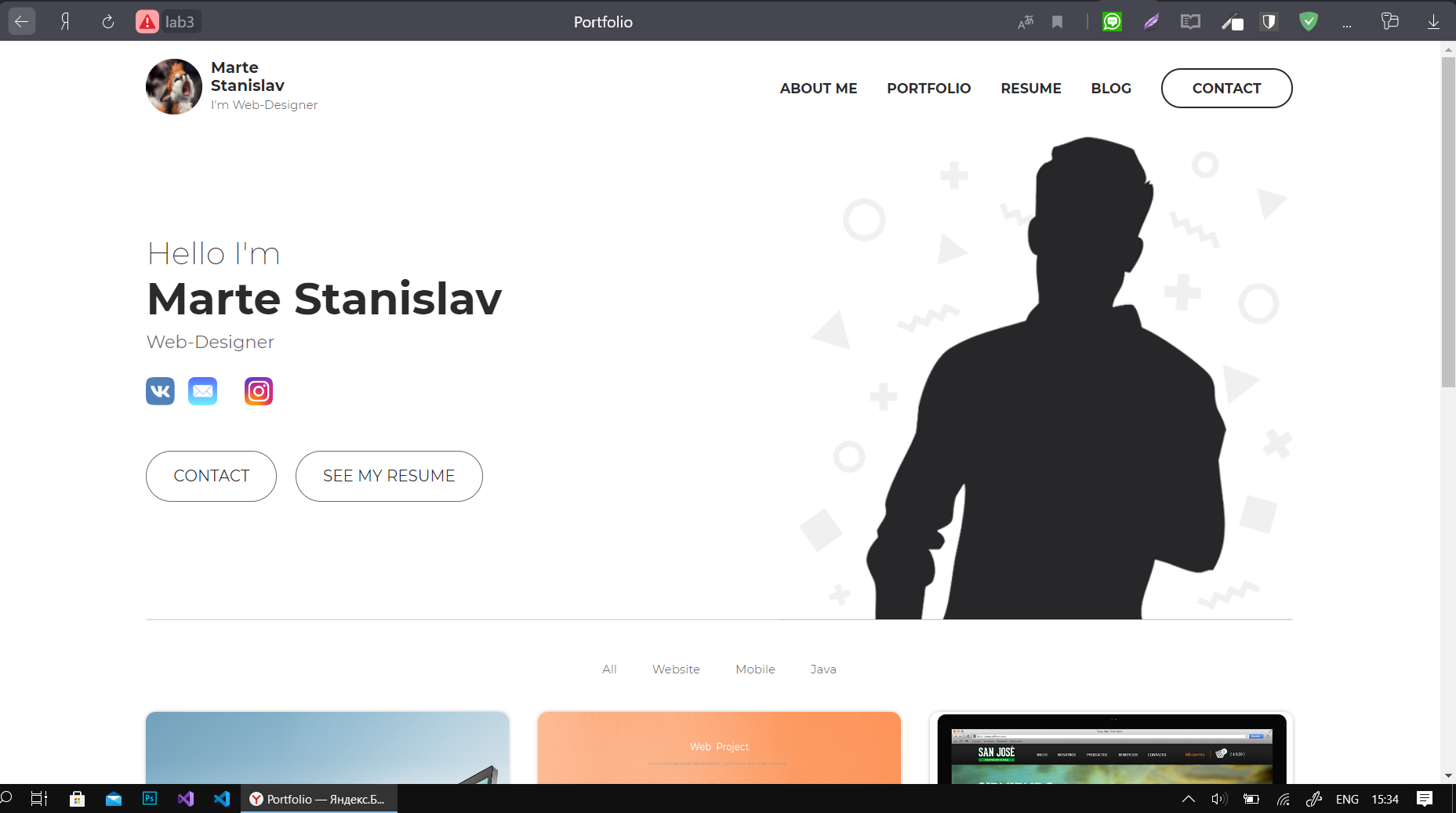 GitHub - Kp0LiK/lab3