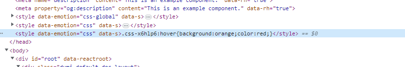 结合 Emotion 时，样式没有生成 sourcemap · Issue #1621 · umijs/dumi · GitHub