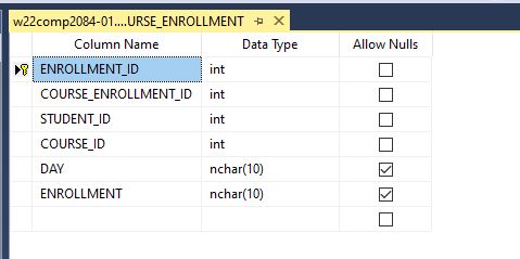 GitHub - KARNASINH/College-Student_Registration-App: COMP2084 ...