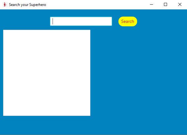 GitHub - KARNASINH/SuperHero_JAVA-GUI-App_API-Used: This Application ...