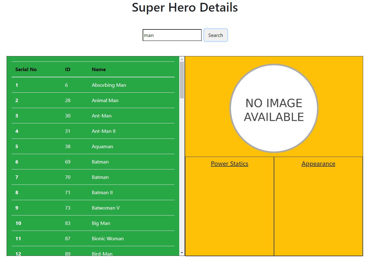 GitHub - KARNASINH/SuperHero_JavaScript-GUI-App_API-Used: This is a ...