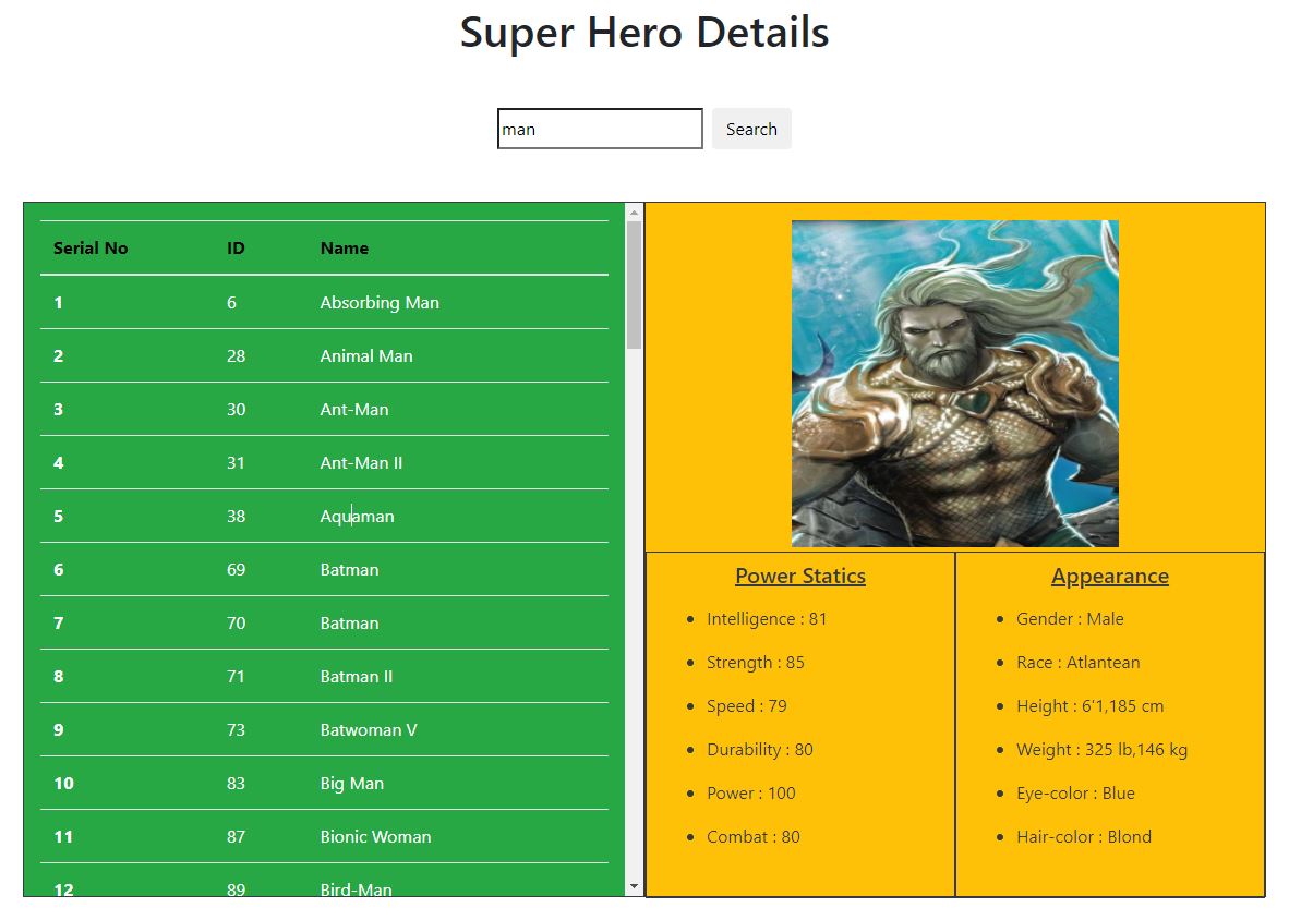 GitHub - KARNASINH/SuperHero_JavaScript-GUI-App_API-Used: This is a ...