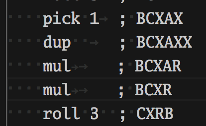 Small shift of characters when typing before tab · Issue #50849 ...