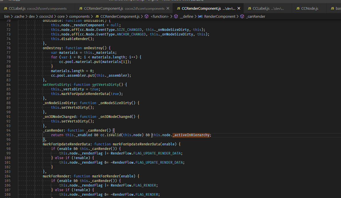 scrollView destroyAllChildren · Issue #6758 · cocos/cocos-engine · GitHub