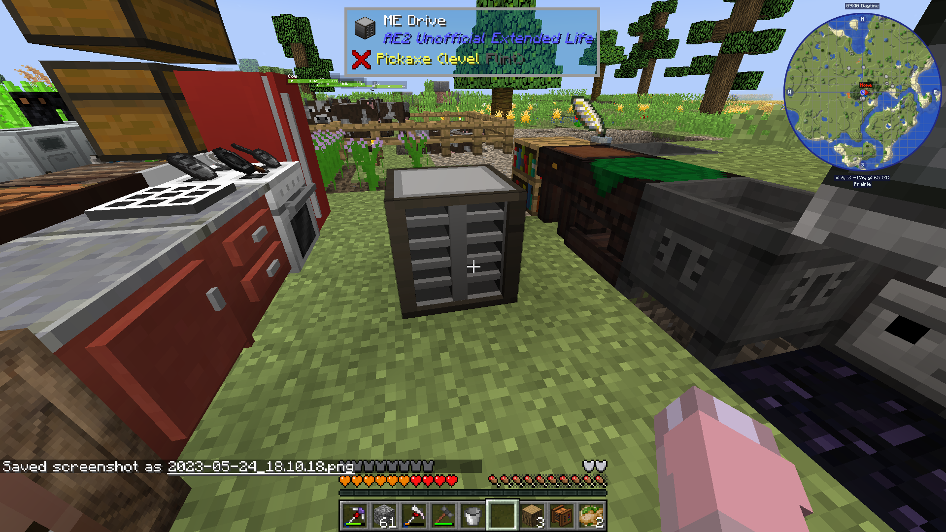 Multiple visual issues with other mods · Issue #3 · embeddedt/VintageFix · GitHub