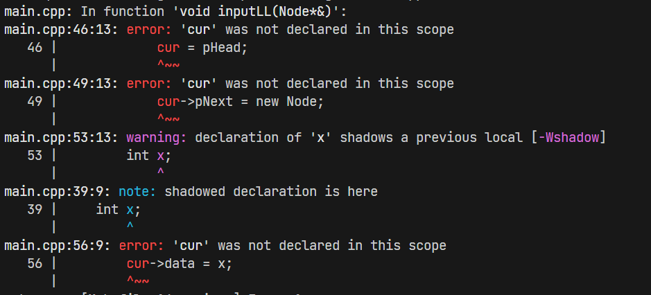 Minor bugs in CS163-3A · Issue #46 · hc22apcs2/hc22apcs2.github.io · GitHub