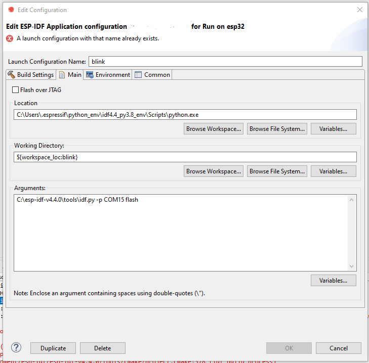 Switching between 4.3.2 and 4.4.0 idf will cause project build to failed (IEP-662) · Issue #503 ...
