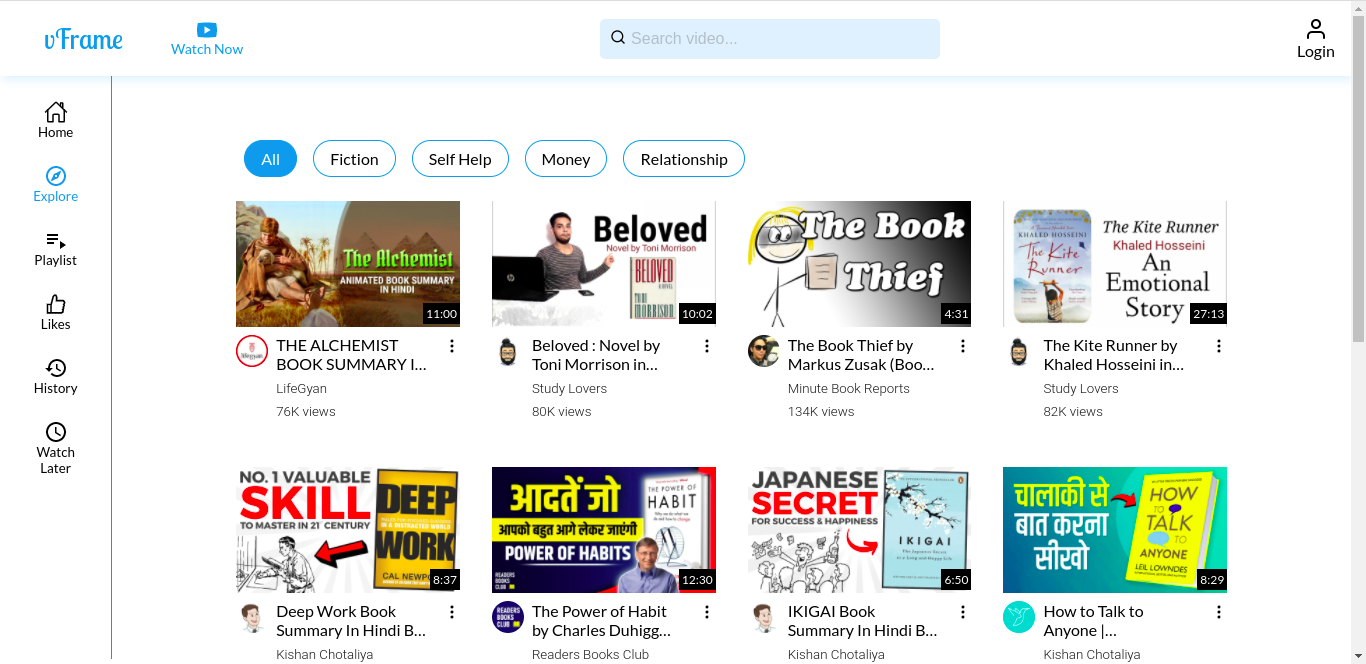 gopalbbharadva/vFrame - Codesandbox