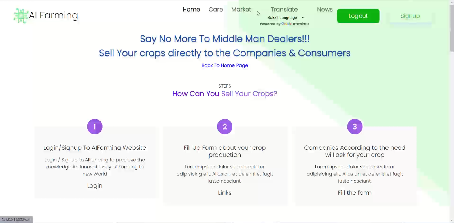 GitHub - TejasPatne/AI-Farming-LBS